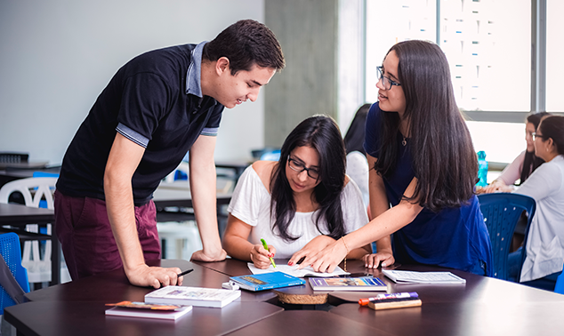 Programas Académicos :: Programas Académicos